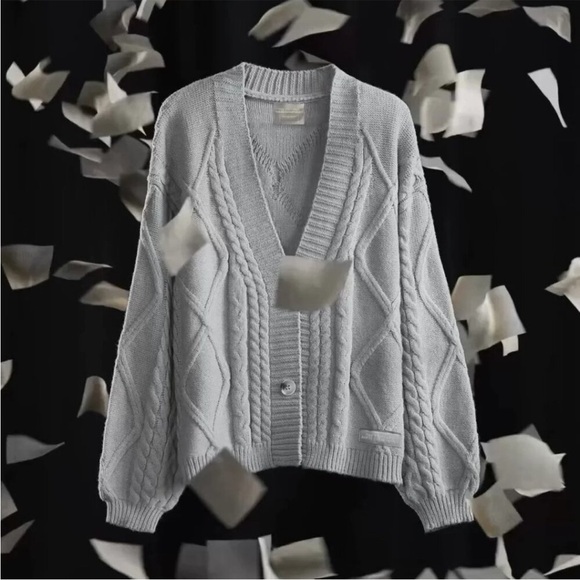Taylor Swift | Sweaters | Taylor Swift Ttpd Cardigan Brand New | Poshmark